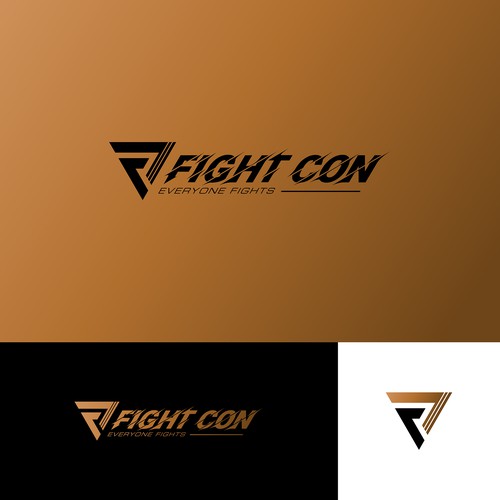 Designs | Fight Con logo | Logo design contest