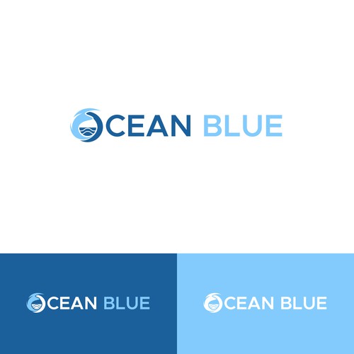 Designs | Ocean Blue is seeking new logo for its waste treatment ...