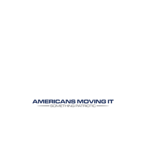 Creat and Patriotic Logo for helping Veterans move IT across America ...