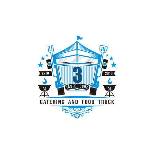 Event Catering and Food Truck Logo | Logo design contest