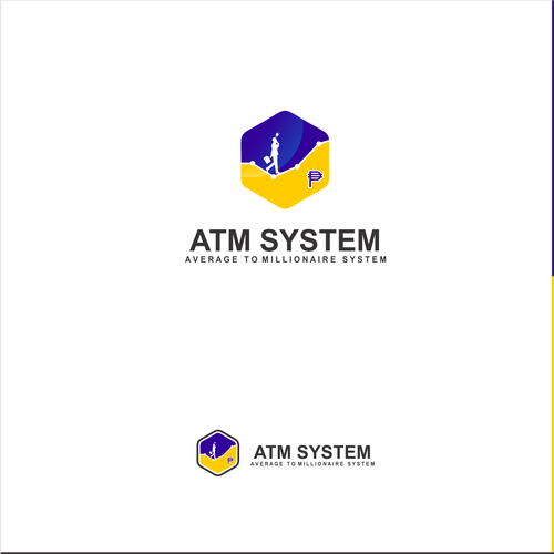 ATM System Logo | Logo design contest