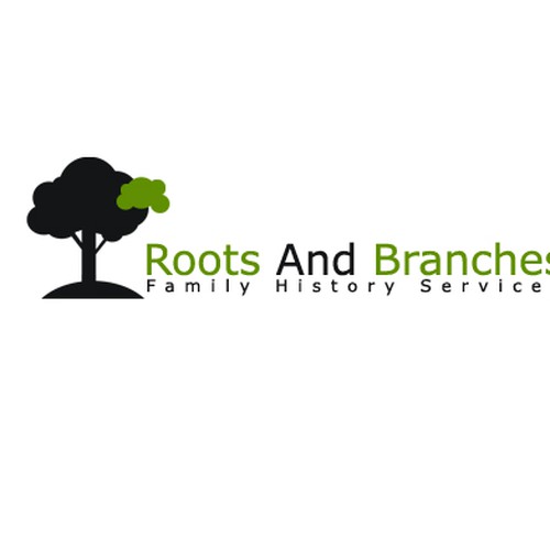 Help Roots And Branches Family History Services with a new logo | Logo ...