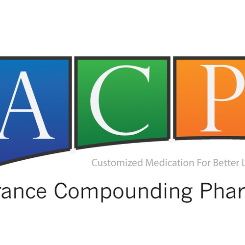 logo for Assurance Compounding Pharmacy (ACP) | Logo design contest