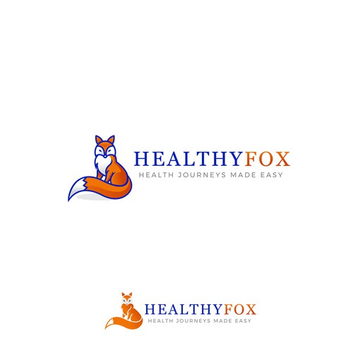 Designs | Wellness Business, Creative and Versatile Logo w/ Fox (have ...