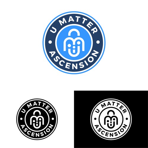 Designs | U Matter Ascension | Logo design contest