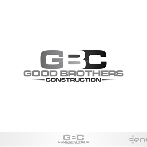 Good Brothers Construction needs a new logo | Logo design contest