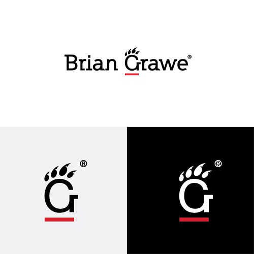 Brian Grawe logo | Logo design contest
