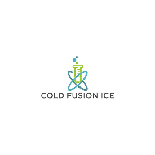 Cold Fusion Ice needs a fun and eye catching logo! | Logo design contest