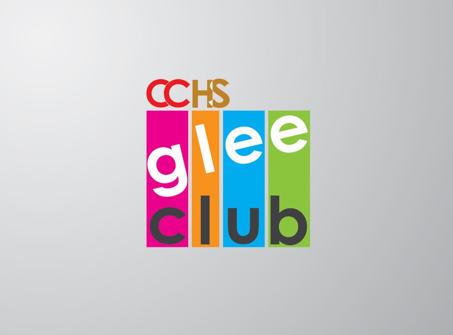 CATHEDRAL CATHOLIC HIGH SCHOOL GLEE CLUB! | Logo design contest
