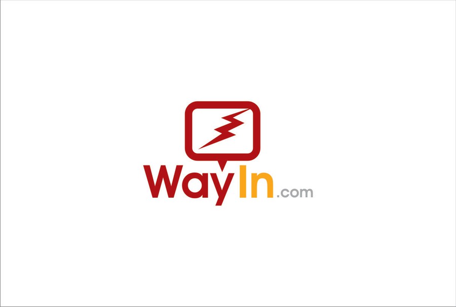 WayIn.com Needs a TV or Event Driven Website Logo | Logo design contest