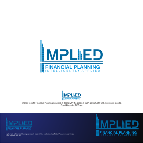 Create a Logo for Implied | Logo design contest