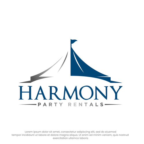 Designs | Party Rental Company - Looking for Contemporary, Professional ...