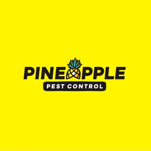 Designs | Minimalist Hawaiian and surfing inspired pest control company ...
