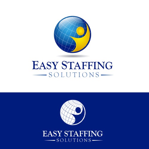 International Staffing Agency | Logo design contest
