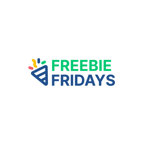 Designs | Freebie Fridays - Fun Modern Logo that grabs attention ...