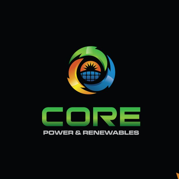Core Power and Electric needs a new powerful logo. | Logo design contest