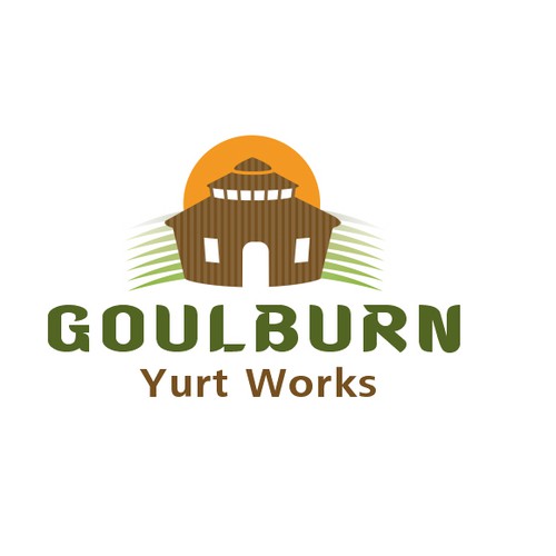 Goulburn Yurt Works | Logo design contest