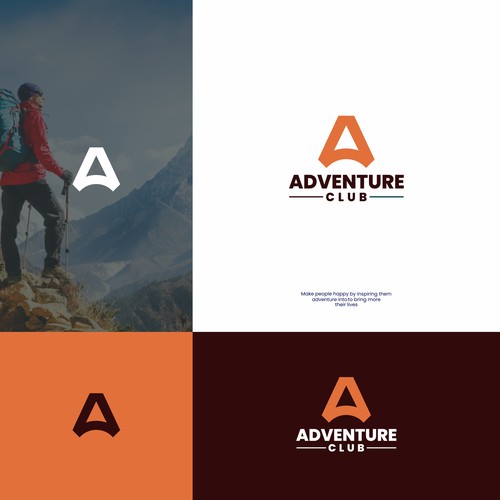 Designs | World traveler needs logo & style guide to build adventure ...