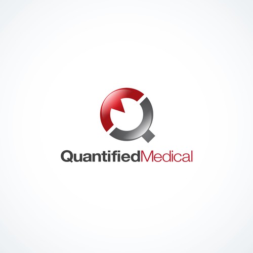 logo for QM or Quantified medical | Logo design contest
