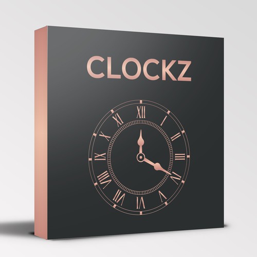 Designer wall clock stylish packing design required | Product packaging ...