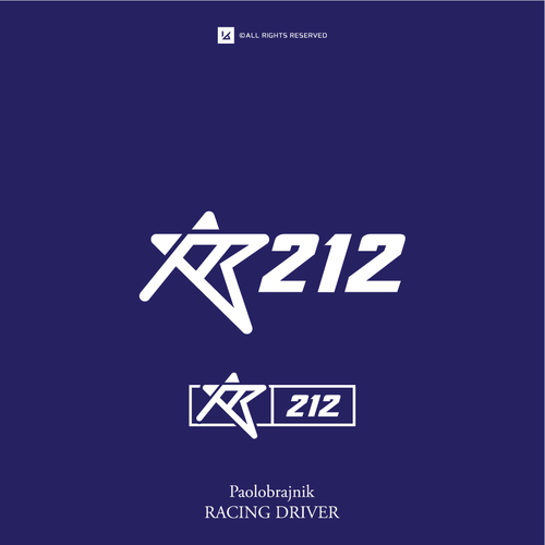 RACING DRIVER LOGO! | Logo design contest