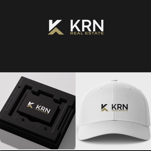 Designs | Simple, Modern Logo for Commercial Real Estate Company – KRN ...