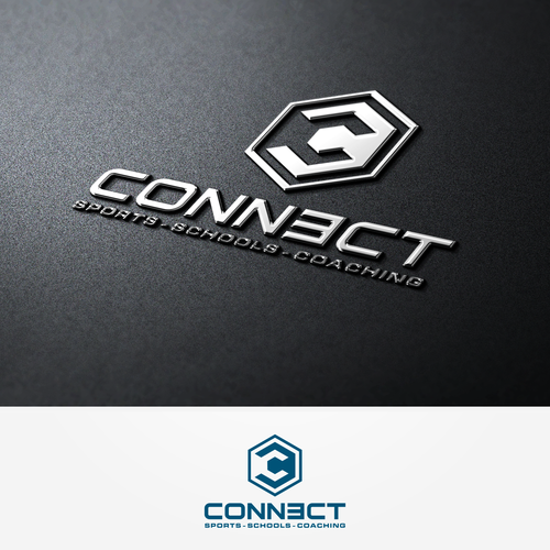 Create a brilliant interchangeable logo for Connect Sports, Connect ...