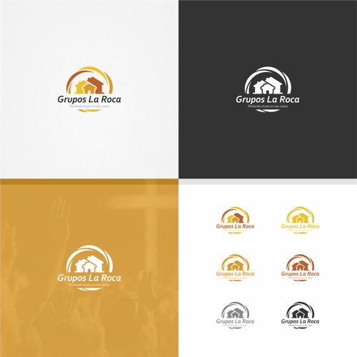 Small Groups Logo | Logo design contest