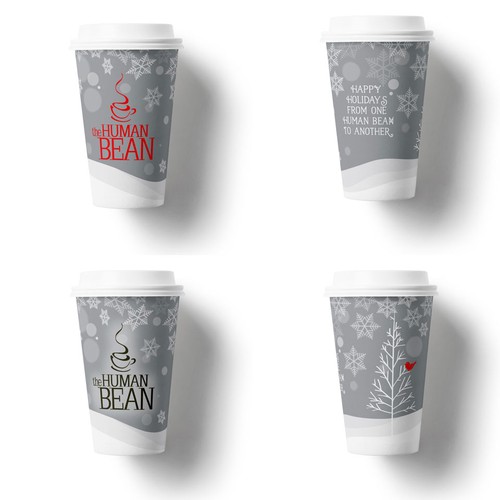 Holiday Cup Design | Other art or illustration contest