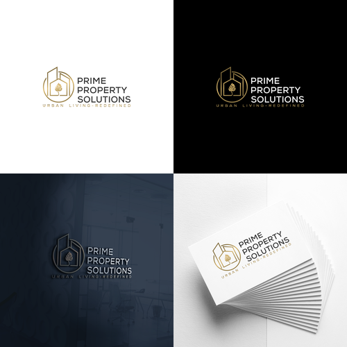 Designs | High End Property Logo Design for Upmarket Serviced ...