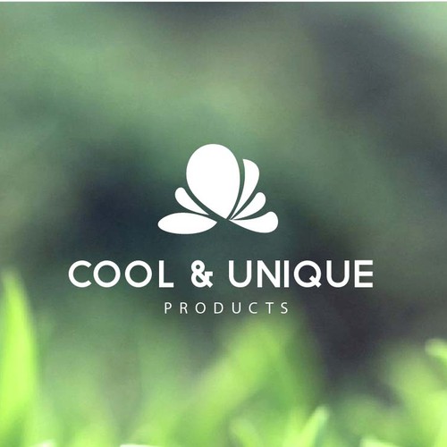 Logo for Cool & Unique Products | Logo design contest