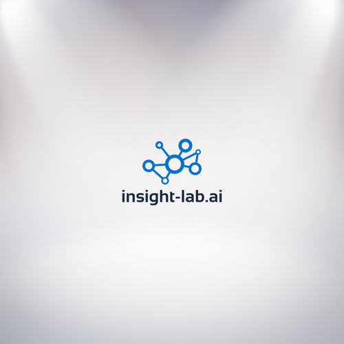 Designs | logo for insight-lab.ai cloud based tool for marketers and ...