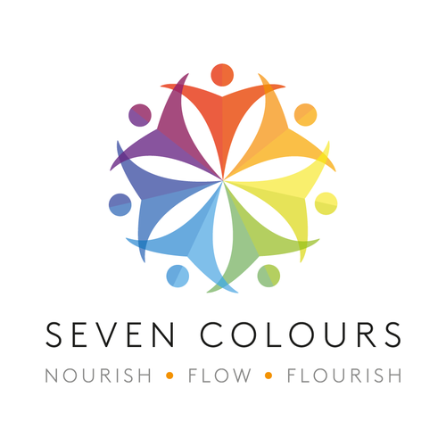 Expression for 'Seven Colours' | Logo design contest