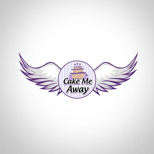 New logo and business card wanted for Cake Me Away | Logo & business ...