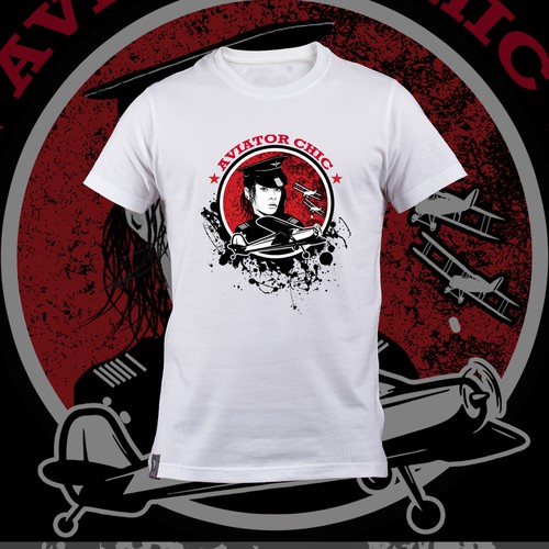 Designs | Needed: Designs to Inspire Girls to Become Pilots for Aviator ...