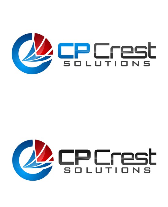 CP Crest Solutions needs a new logo | Logo design contest