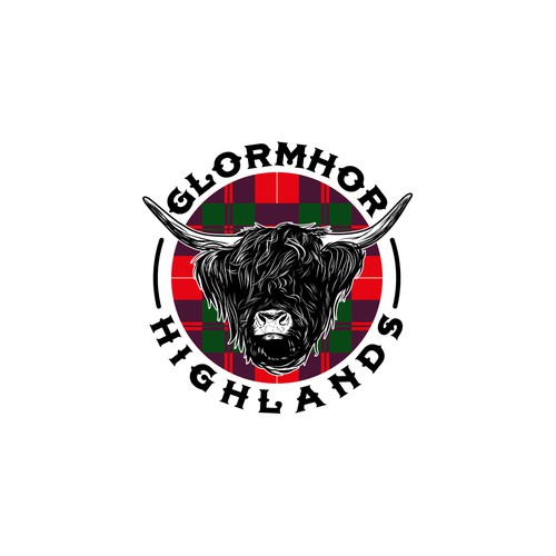 Designs | We need a Scottish highland cattle logo! | Logo design contest
