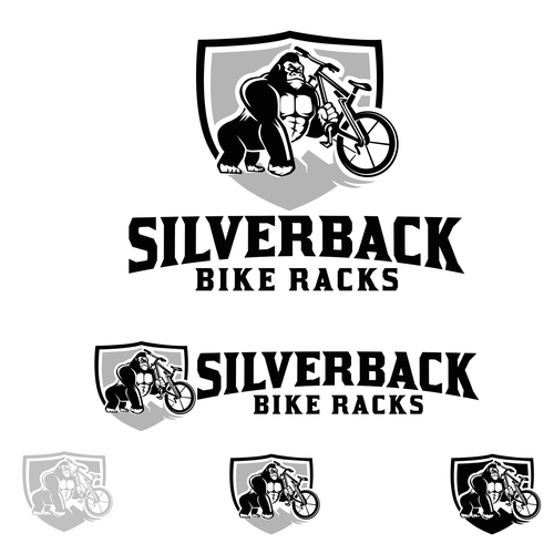 Silverback Bike Logo