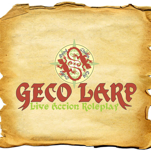 New logo wanted for GECO LARP | Logo design contest