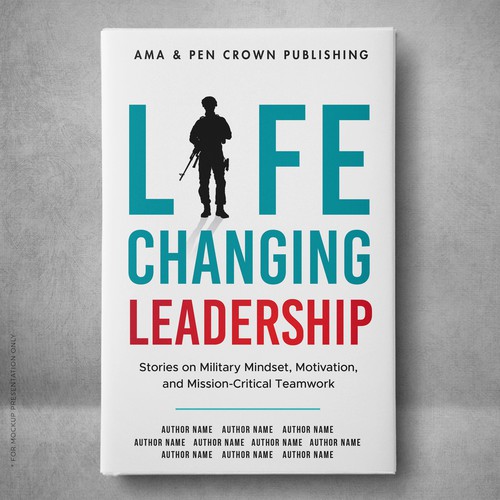 Designs | Design a bestselling book cover for People Seeking Leadership ...