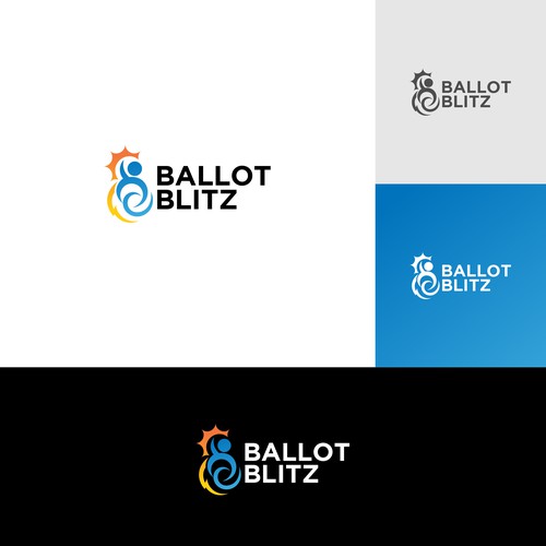 Designs | Design a Powerful Logo for the Ballot Blitz 2024! | Logo ...