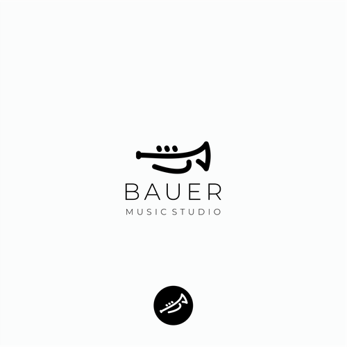 Designs | A creative and modern logo for a private trumpet lesson ...