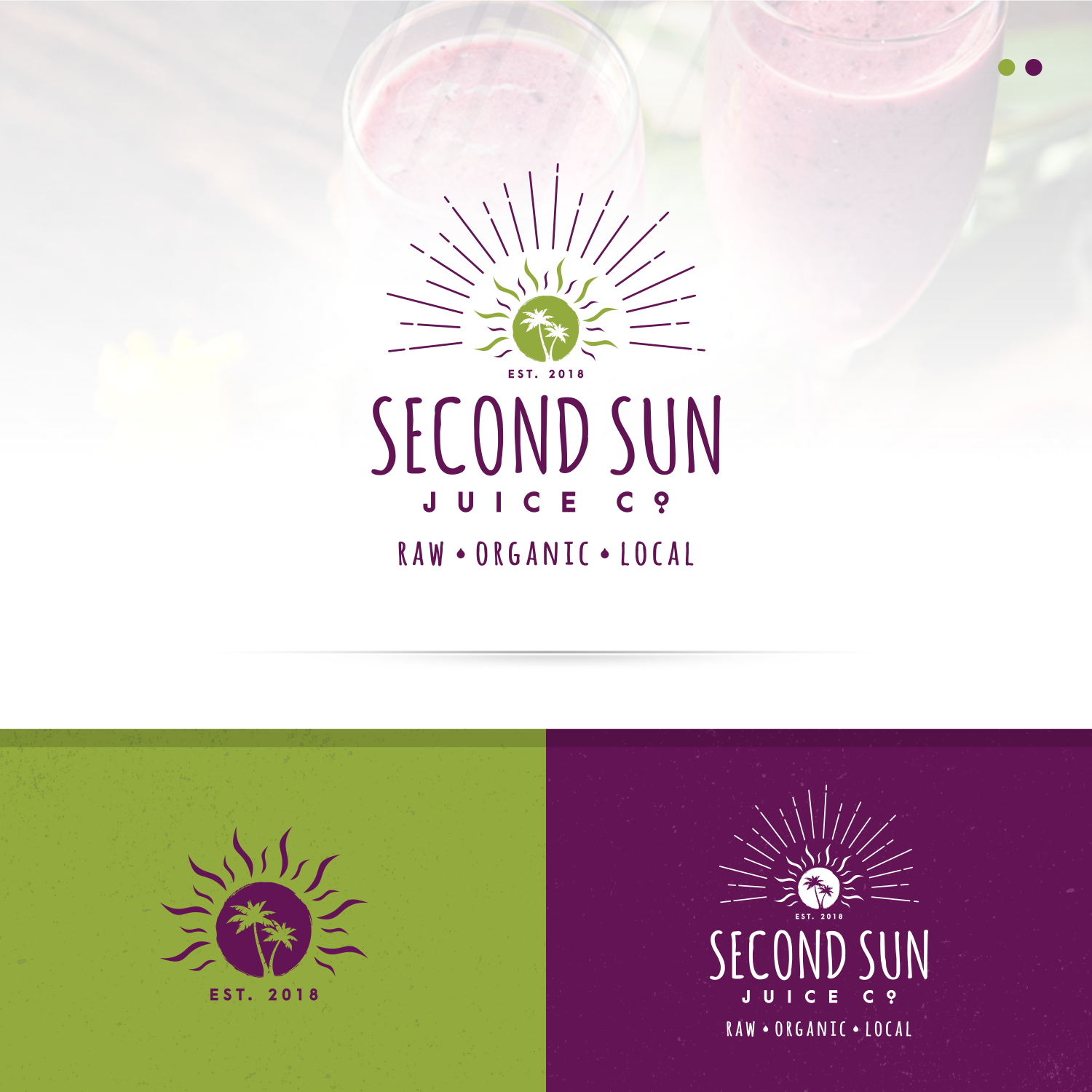 Rising Sun Logos - Free Rising Sun Logo Ideas, Design & Templates