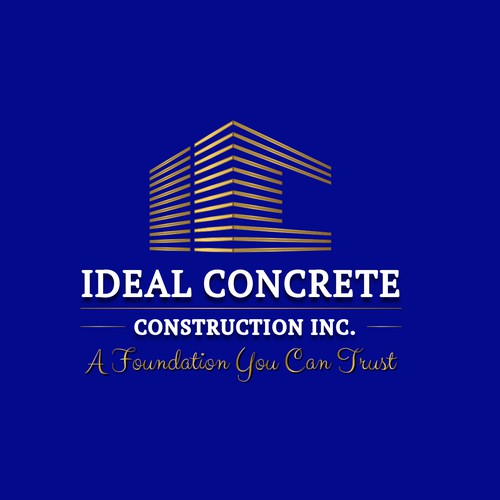 Designs | Design a simple, but elegant logo for a construction company ...