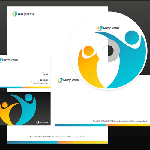 Logo design for Nanny Agency | Logo design contest