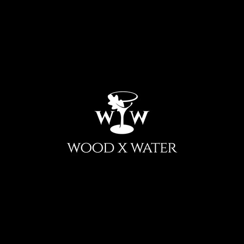 Designs | Monochrome Logo for Austin Cocktail Bar | Logo design contest