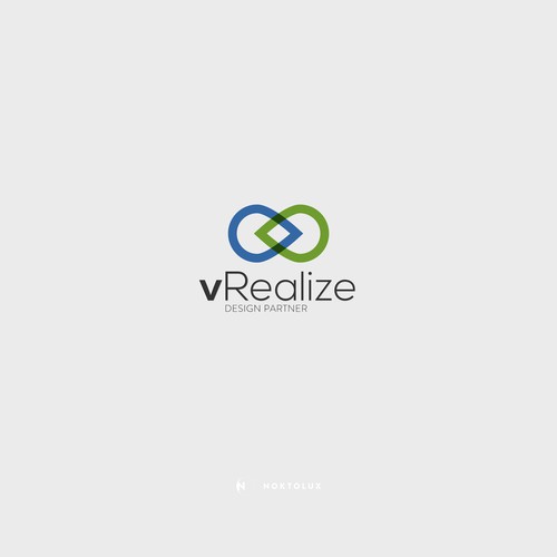 Create a captivating logo to be used in LinkedIn profile for VMware vRealize Design Partners ...