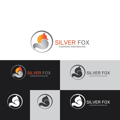 Designs | Silver Fox Logo Design | Logo design contest