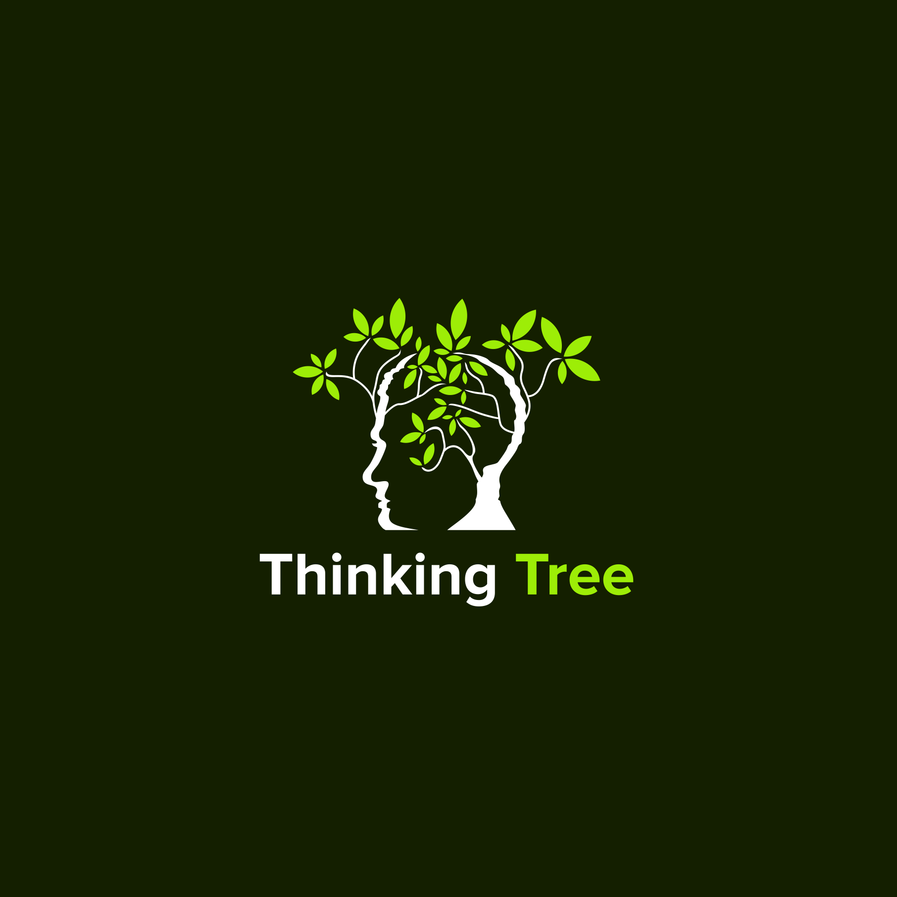 Thinking Logos - Free Thinking Logo Ideas, Design & Templates