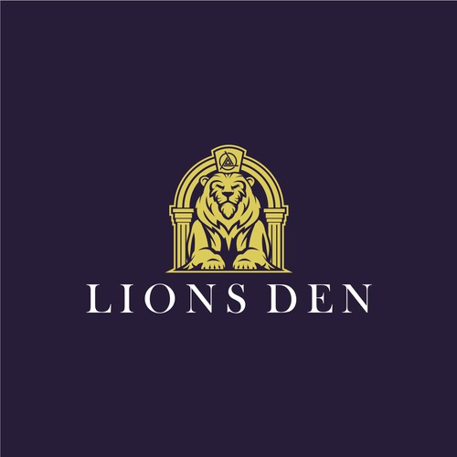 Designs | Lions Den | Logo design contest